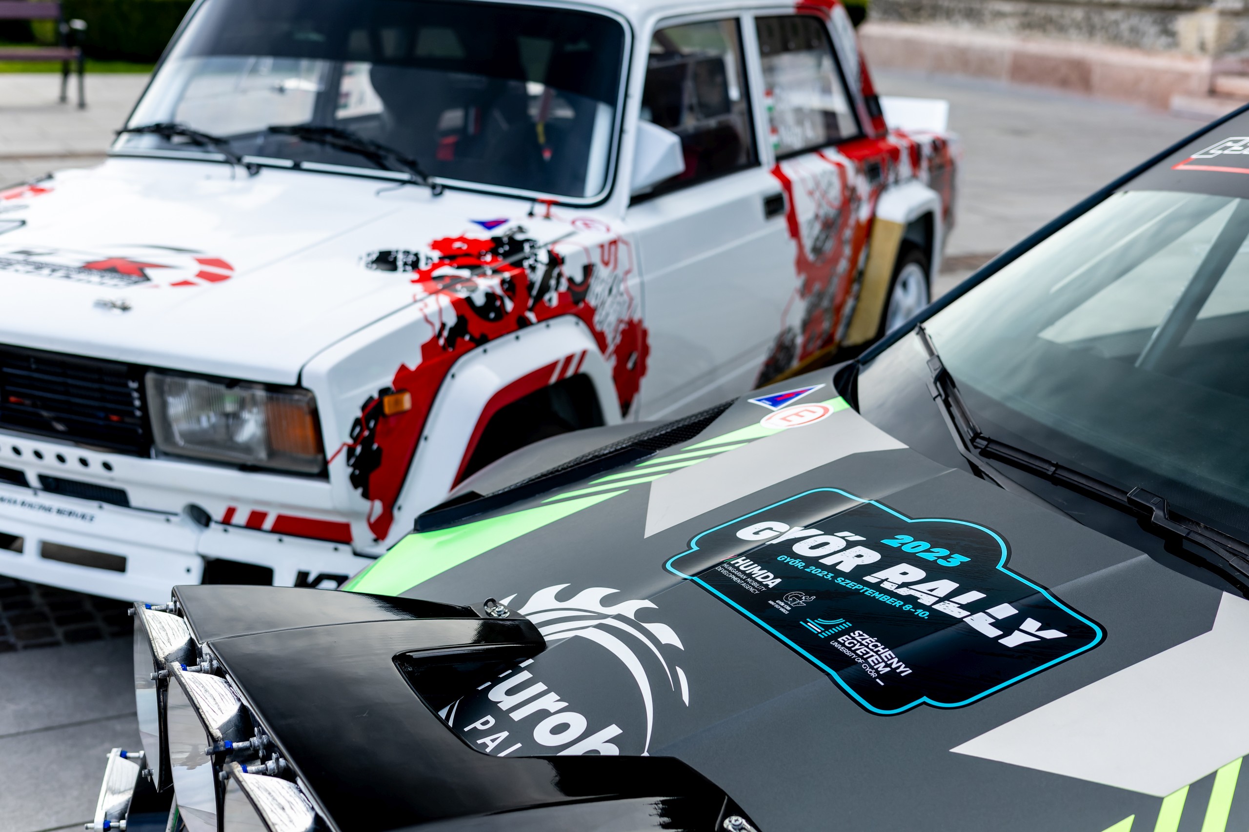 Hírek - WHB Győr Rally