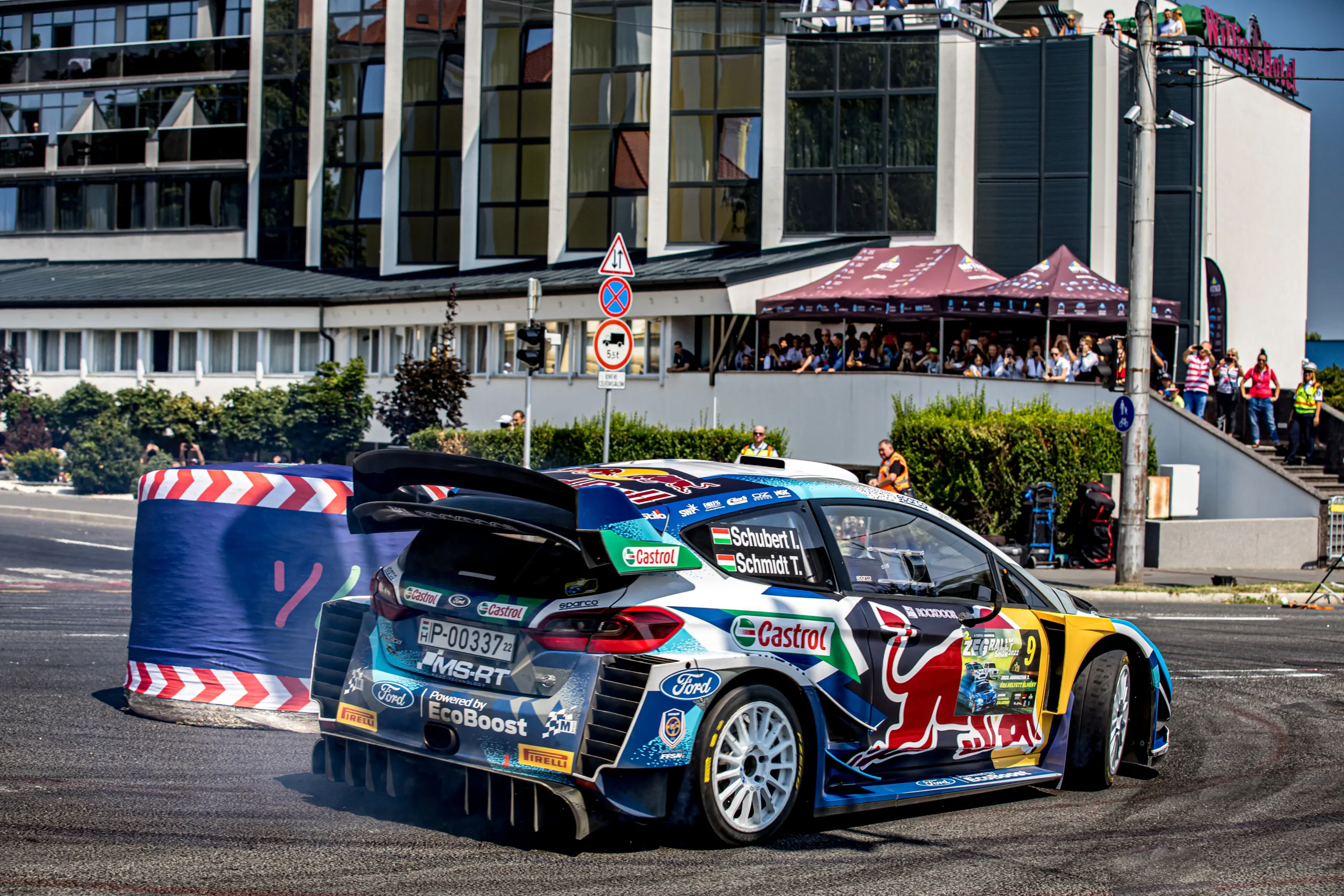 VIP - WHB Győr Rally